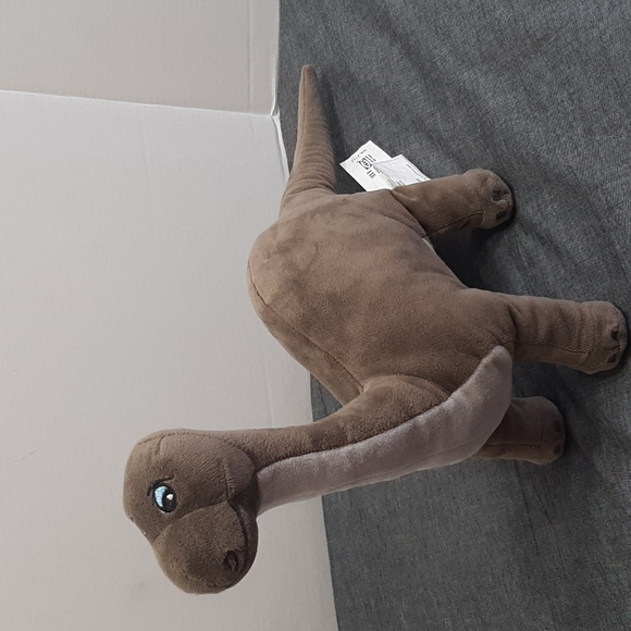 IKEA | Toys | Ikea Jattelik Brontosaurus Soft Stuffed Animal 22 Toy ...